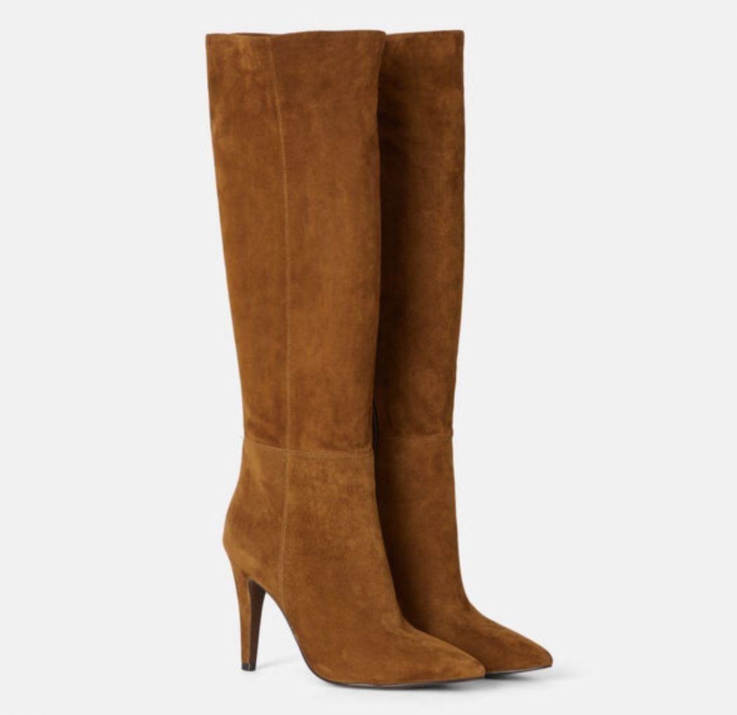 Bottes Minelli couleur marron en promo ! | Blog Moielle.com